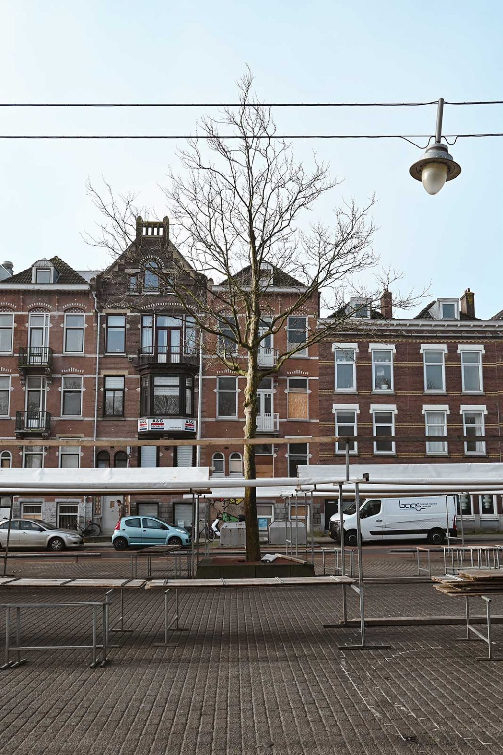 Pretorialaan 109 A+B Rotterdam - CR Capital