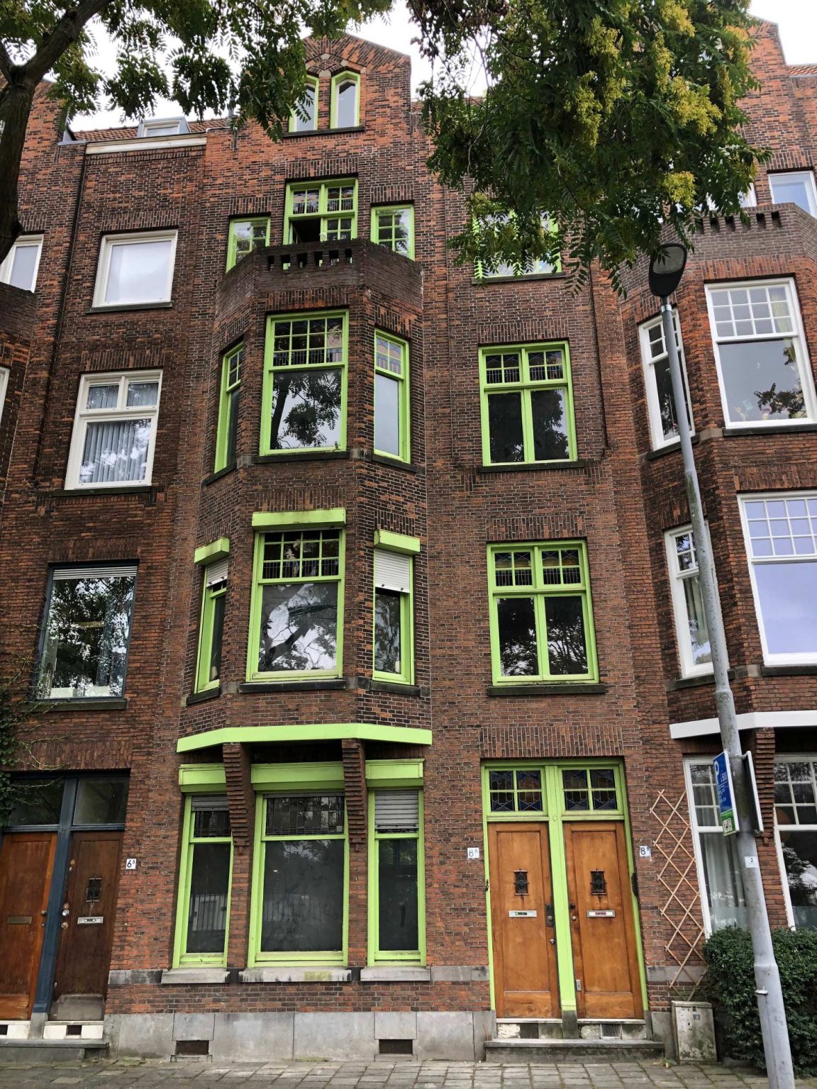 Henegouwerplein 8 Rotterdam - CR Capital