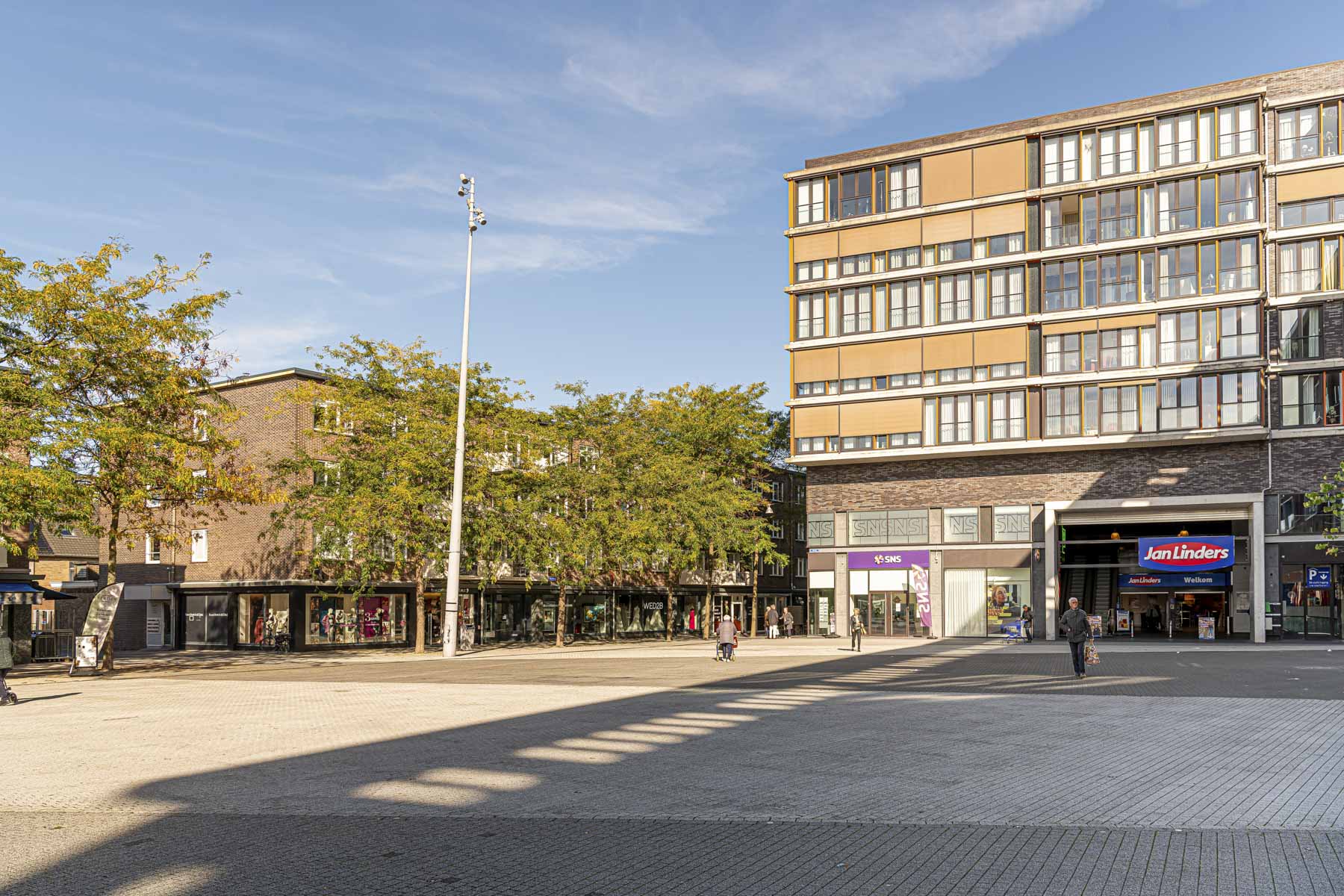 Markt Geleen - CR Capital