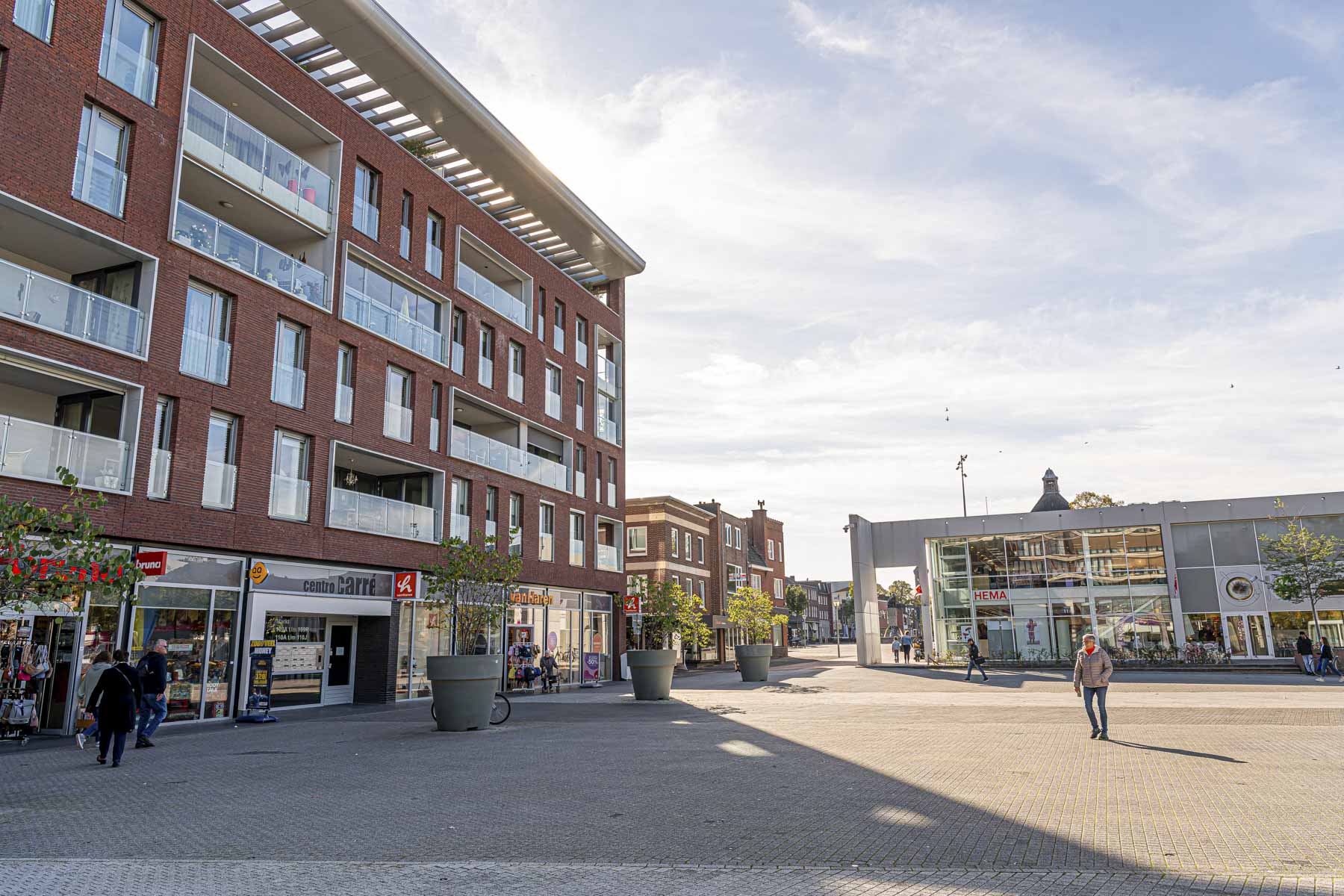 Markt Geleen - CR Capital