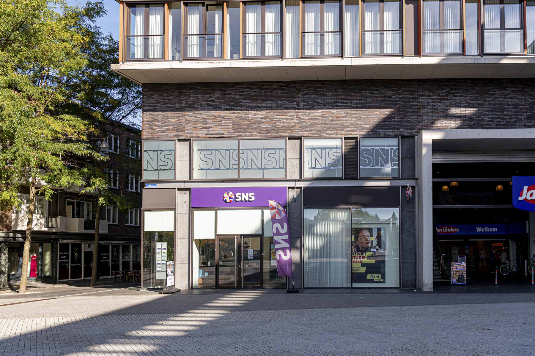 Markt Geleen - CR Capital