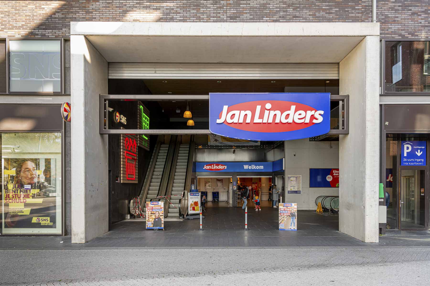 Markt Geleen - CR Capital